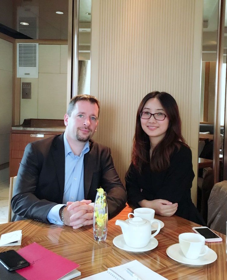 专访侍酒师大师Dimitri Mesnard | WINE BLOG IN CHINA - 品酒中国